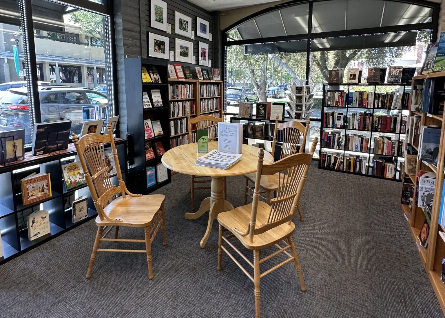 Get Books – Friends of the Davis Public Library